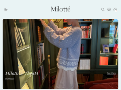 Ravelry: Milotté by Vic - patterns