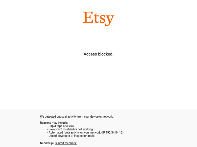 Ravelry: Easy Creations Etsy Shop - patterns