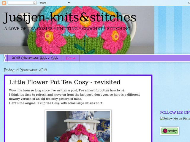 Ravelry: Justjen-knits&stitches - patterns