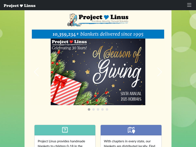 Ravelry: Project Linus - patterns