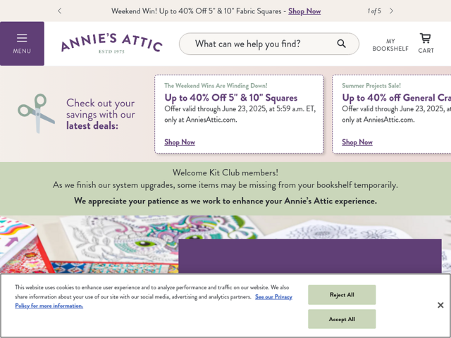 Ravelry: Annie's e-PatternsCentral - patterns