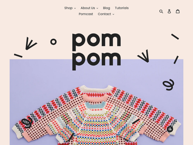 Ravelry: Pom Pom Quarterly Website - patterns