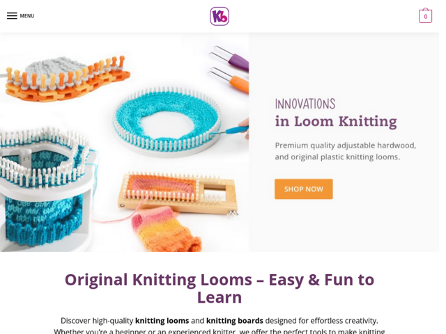 Ravelry: Knitting Board Website - patterns