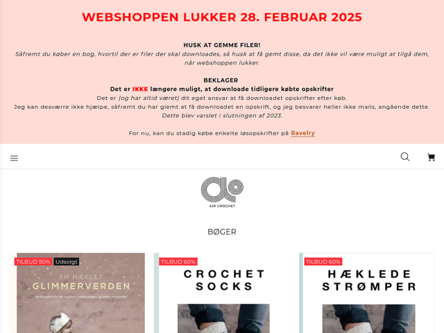 Ravelry: Lutter Idyl Website - patterns