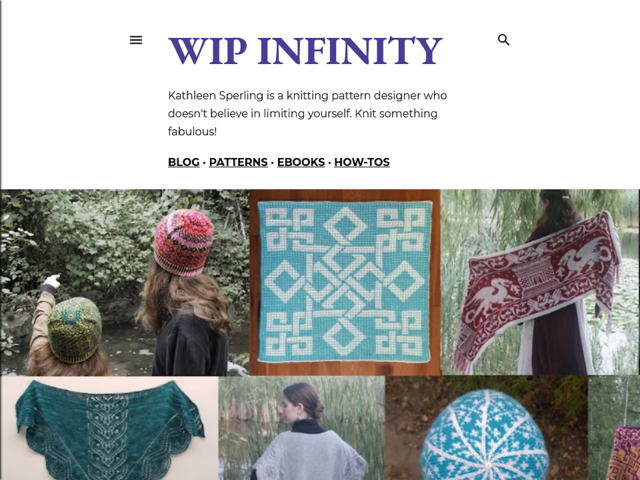 Ravelry: WIP Insanity - patterns