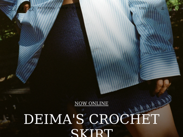 Ravelry: Deima Knitwear - patterns