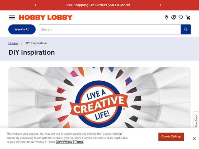 Ravelry: Hobby Lobby Website - patterns