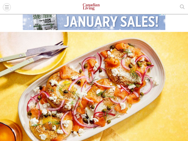 Ravelry: Canadian Living Online - patterns