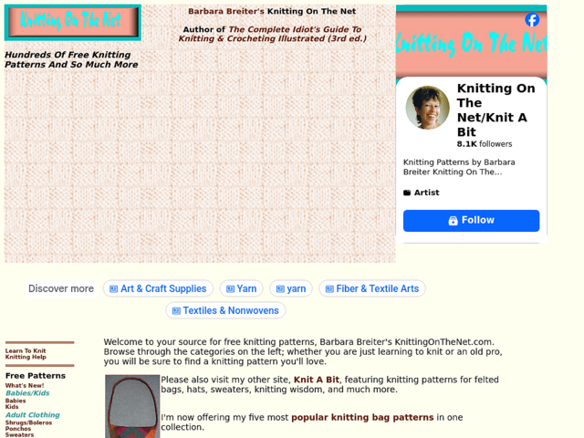 Ravelry: Knitting on the Net - patterns