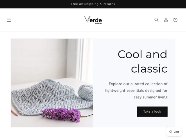 Ravelry: Verde UK - patterns
