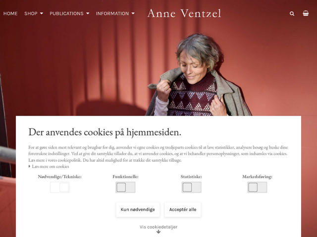 Ravelry: Anne Ventzel - patterns