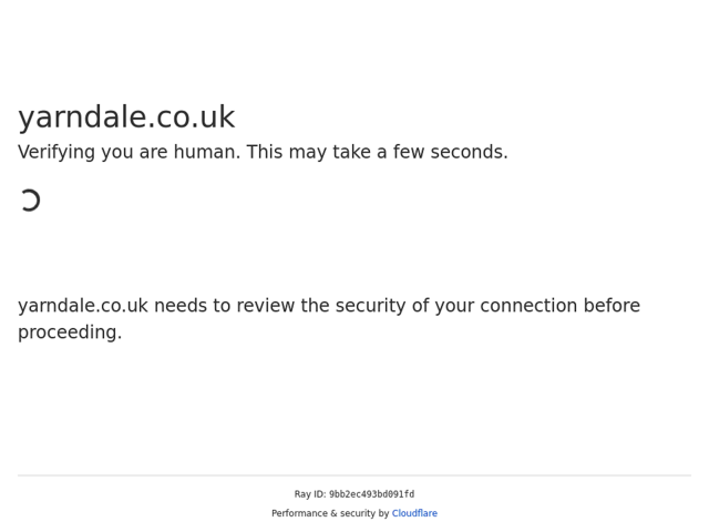 Ravelry: Yarndale website - patterns