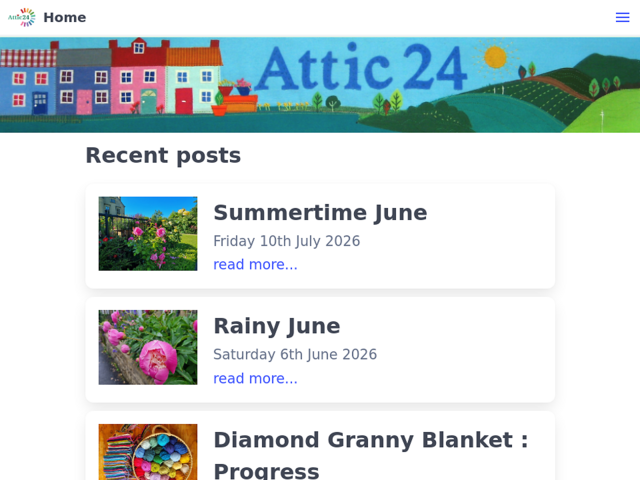 Ravelry: Attic24 - patterns