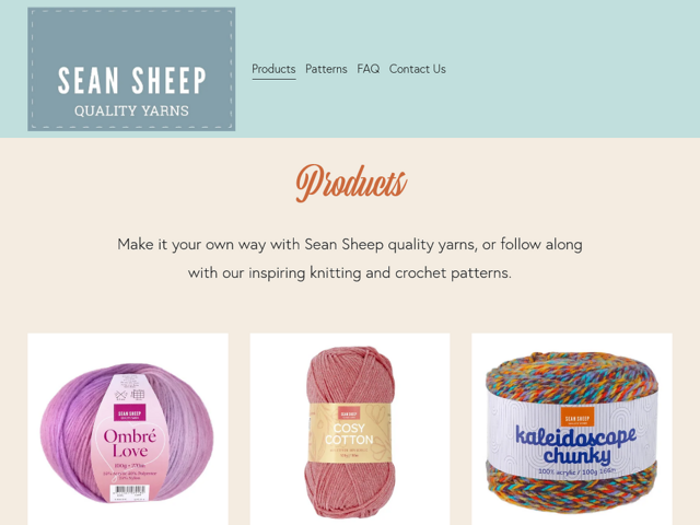 Ravelry: Sean Sheep - patterns
